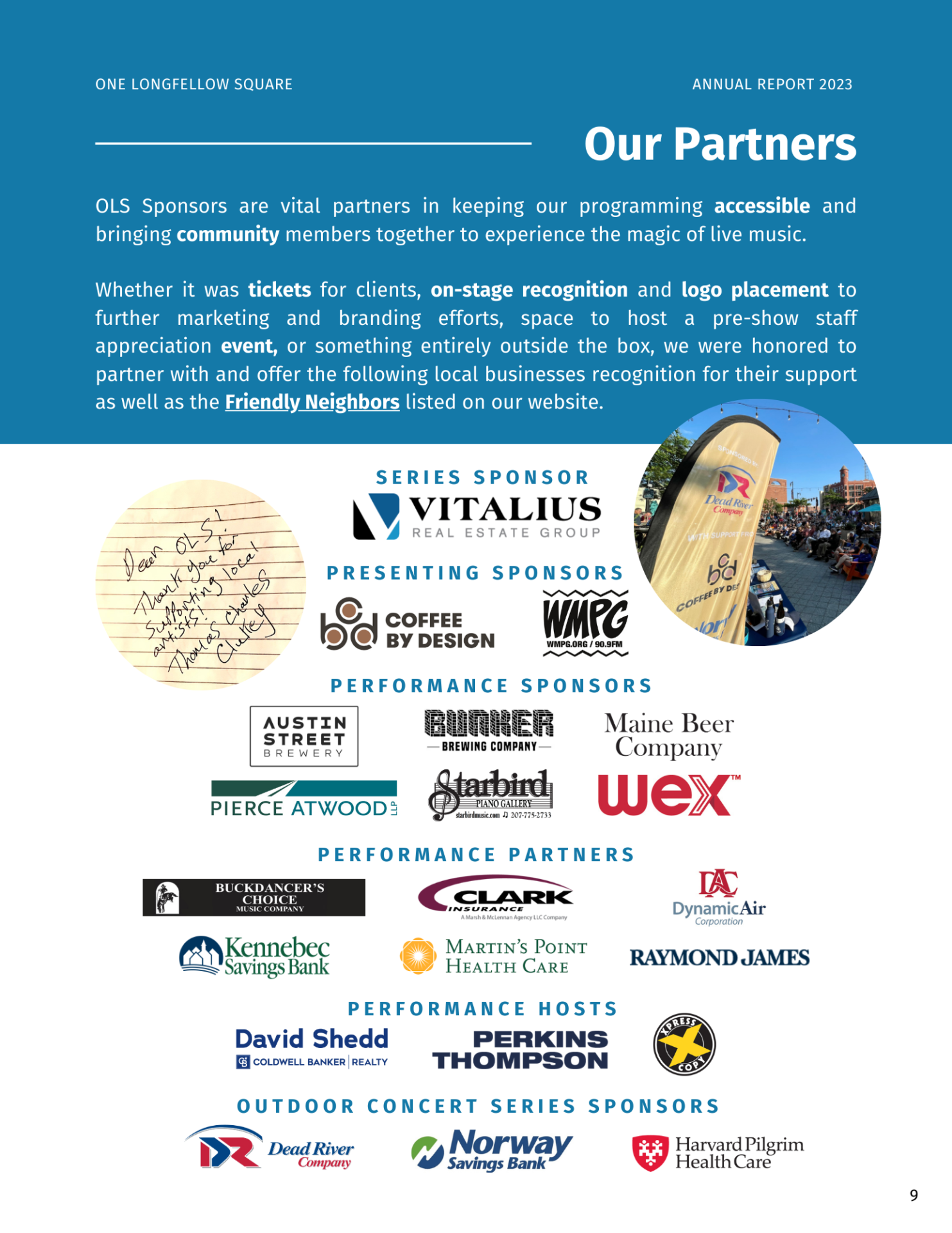 Partners - One Longfellow Square