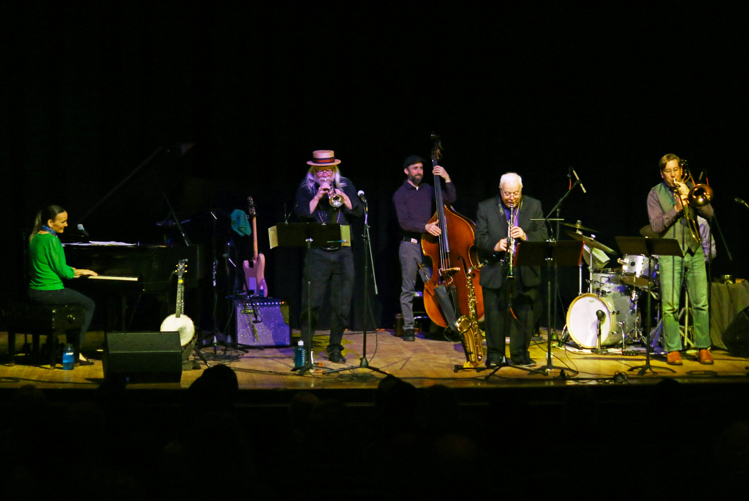 Upcoming Shows & Events - One Longfellow Square