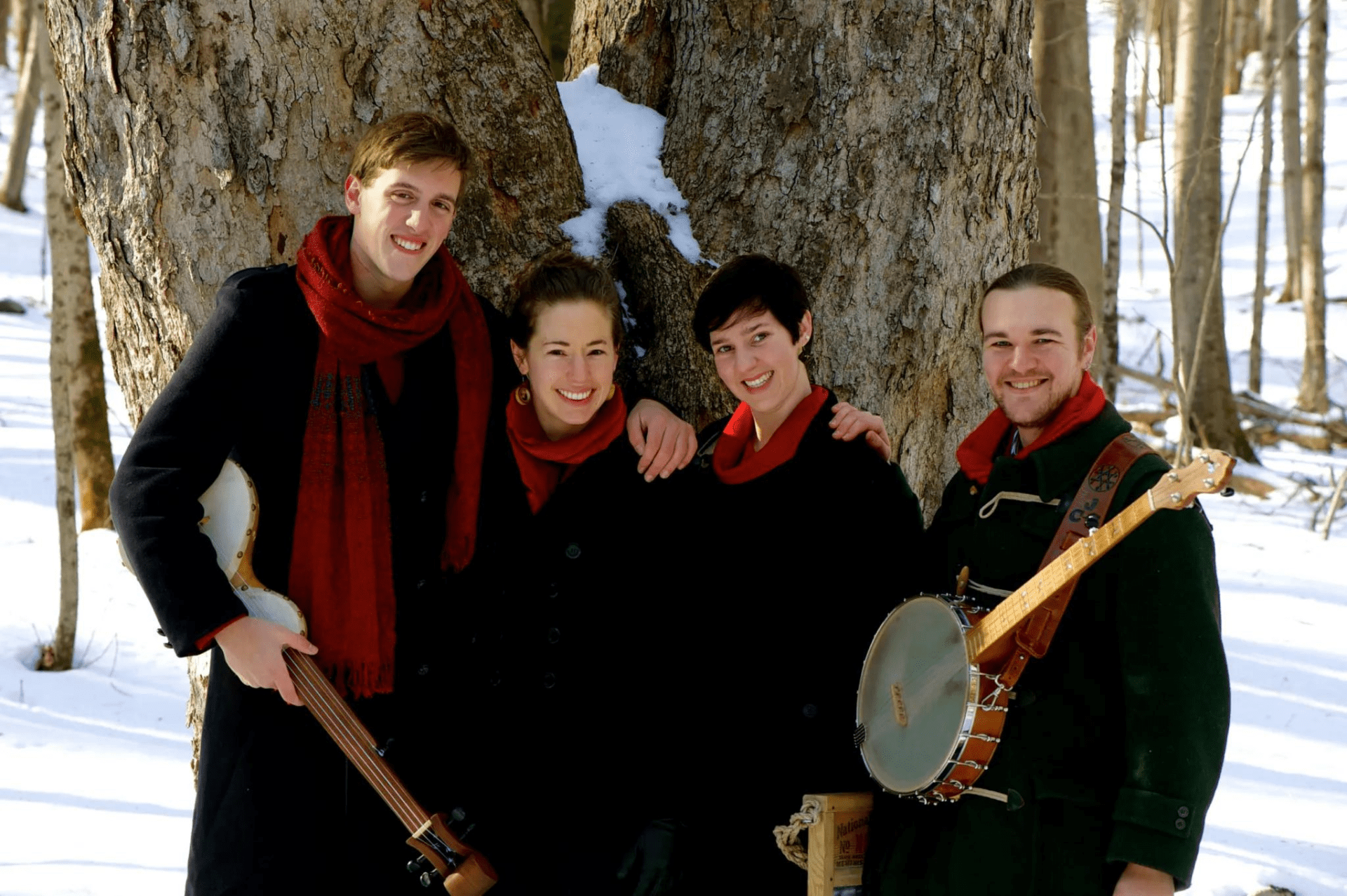 Upcoming Shows & Events - One Longfellow Square