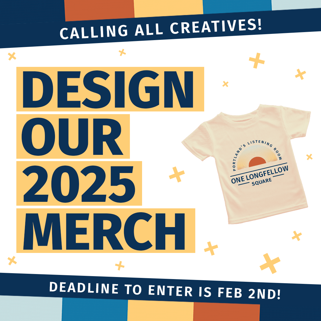 design our merch1 - One Longfellow Square