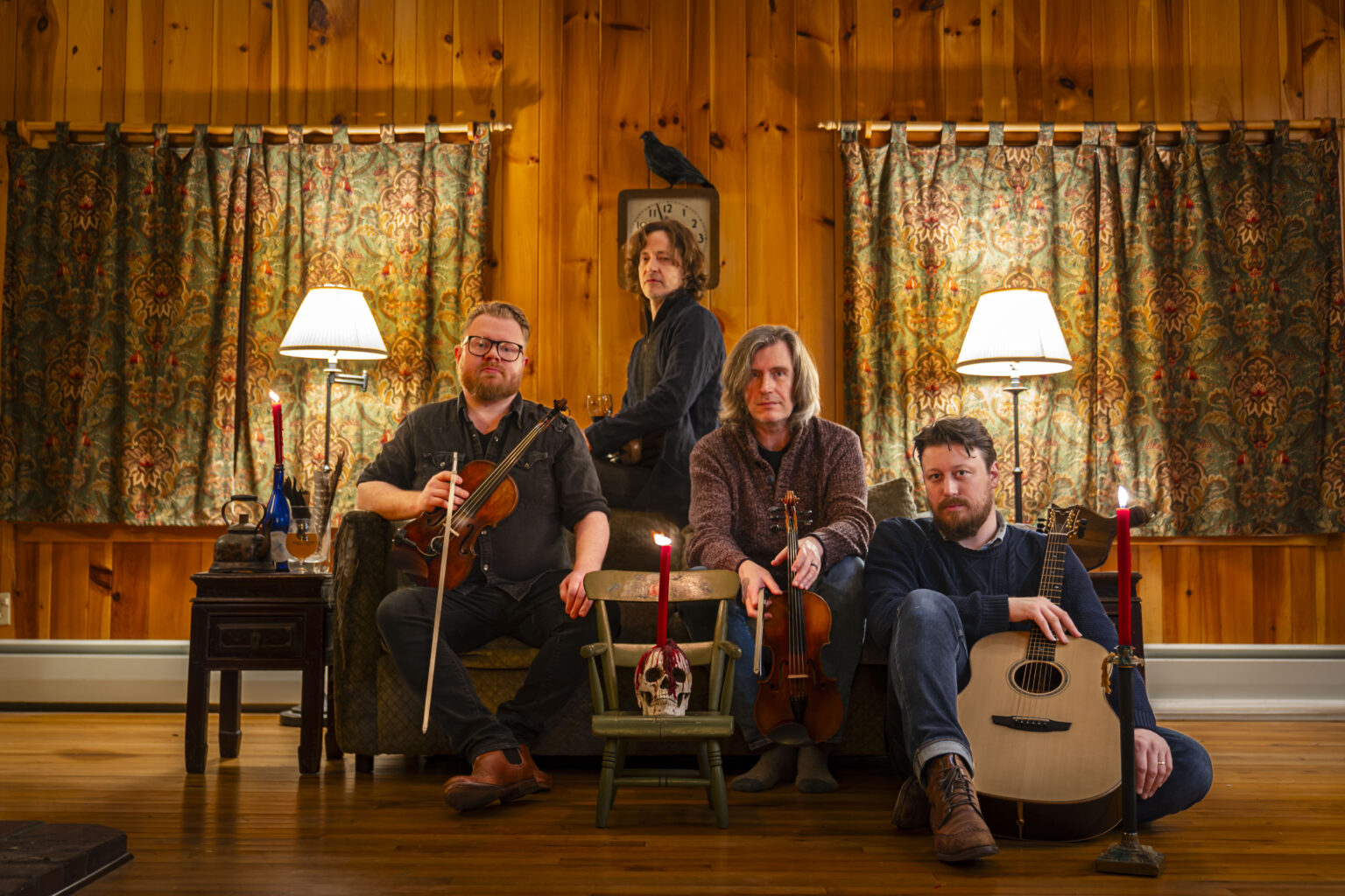 Upcoming Shows & Events - One Longfellow Square