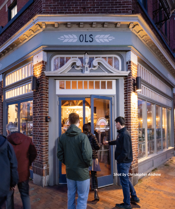 Longfellow Emerging Artist Fellowship (LEAF) - One Longfellow Square
